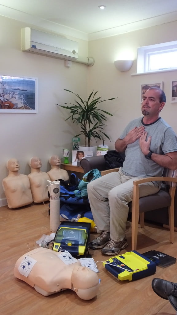 Medical Emergency Training